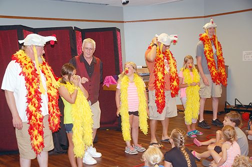 Chickens and roosters | News, Sports, Jobs - The Freeman Journal